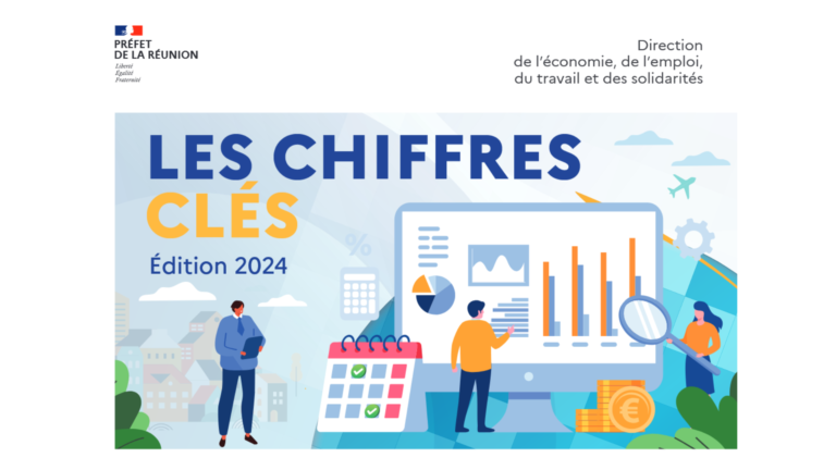 Les chiffres clés de la DEETS – 12/2024 – Réunion Prospective Compétences